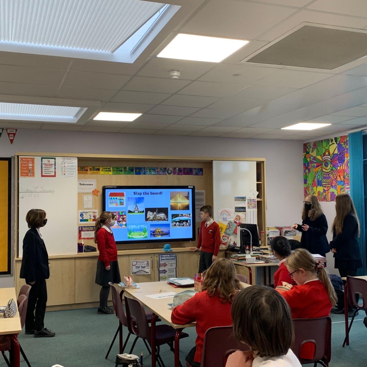 Hitchin Girls' School - Project Polyglot