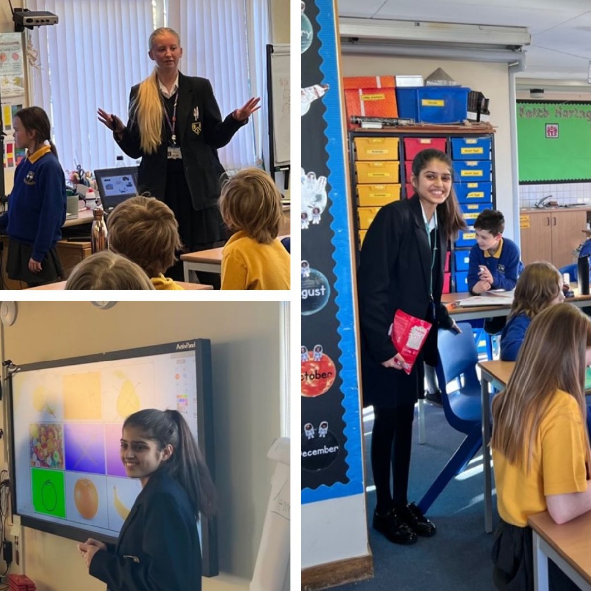 Hitchin Girls' School - Project Polyglot - Part 2