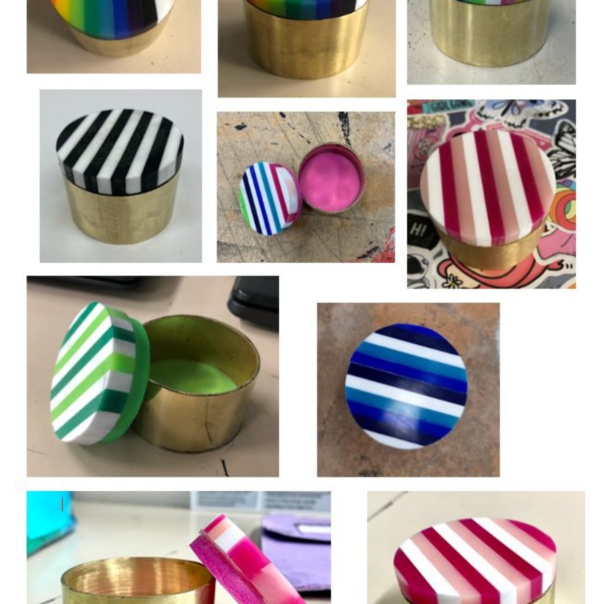 Hitchin Girls' School - KS3 Design & Technology
