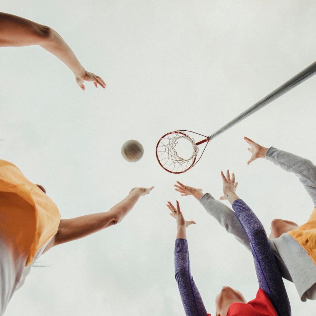 Hitchin Girls' School - Year 9 Netball Tournament
