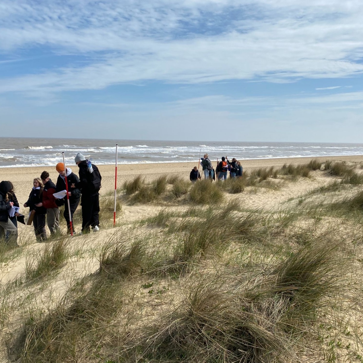 Hitchin Girls' School - Year 12 Geography Field Trip
