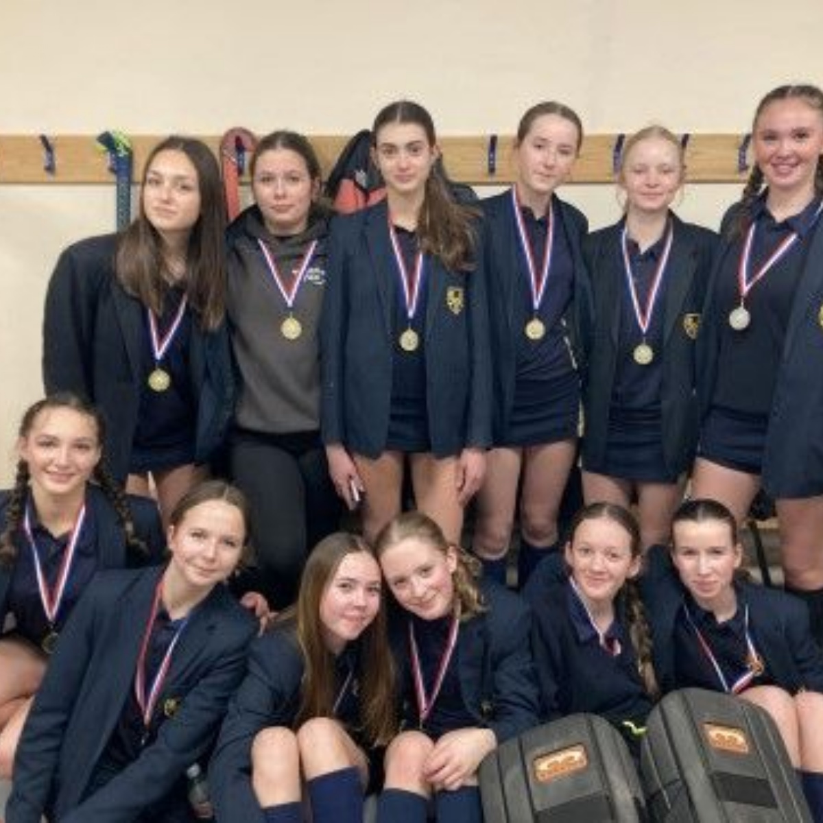 Hitchin Girls' School - PE Department Spring Term Rounup