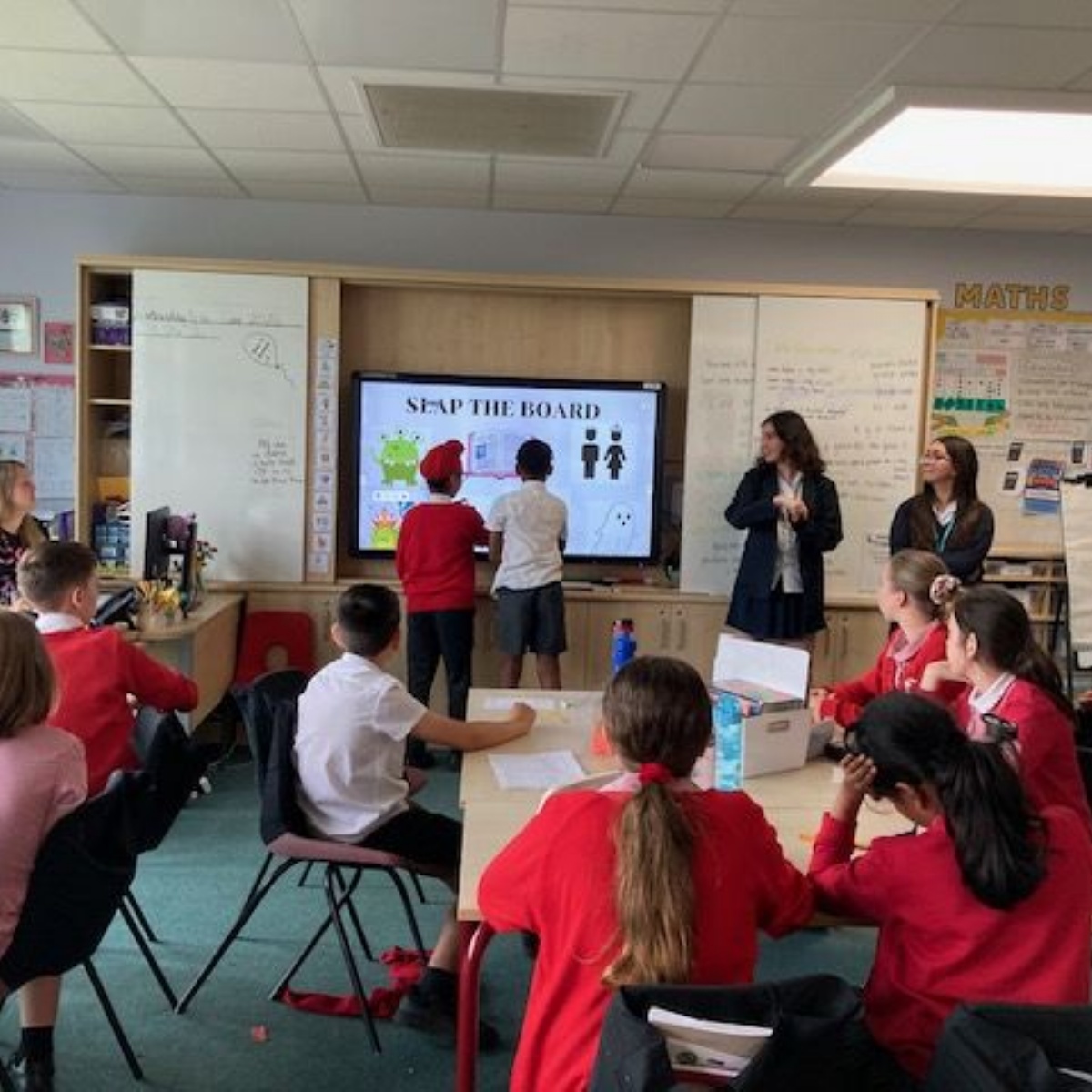 Hitchin Girls' School - Project Polyglot