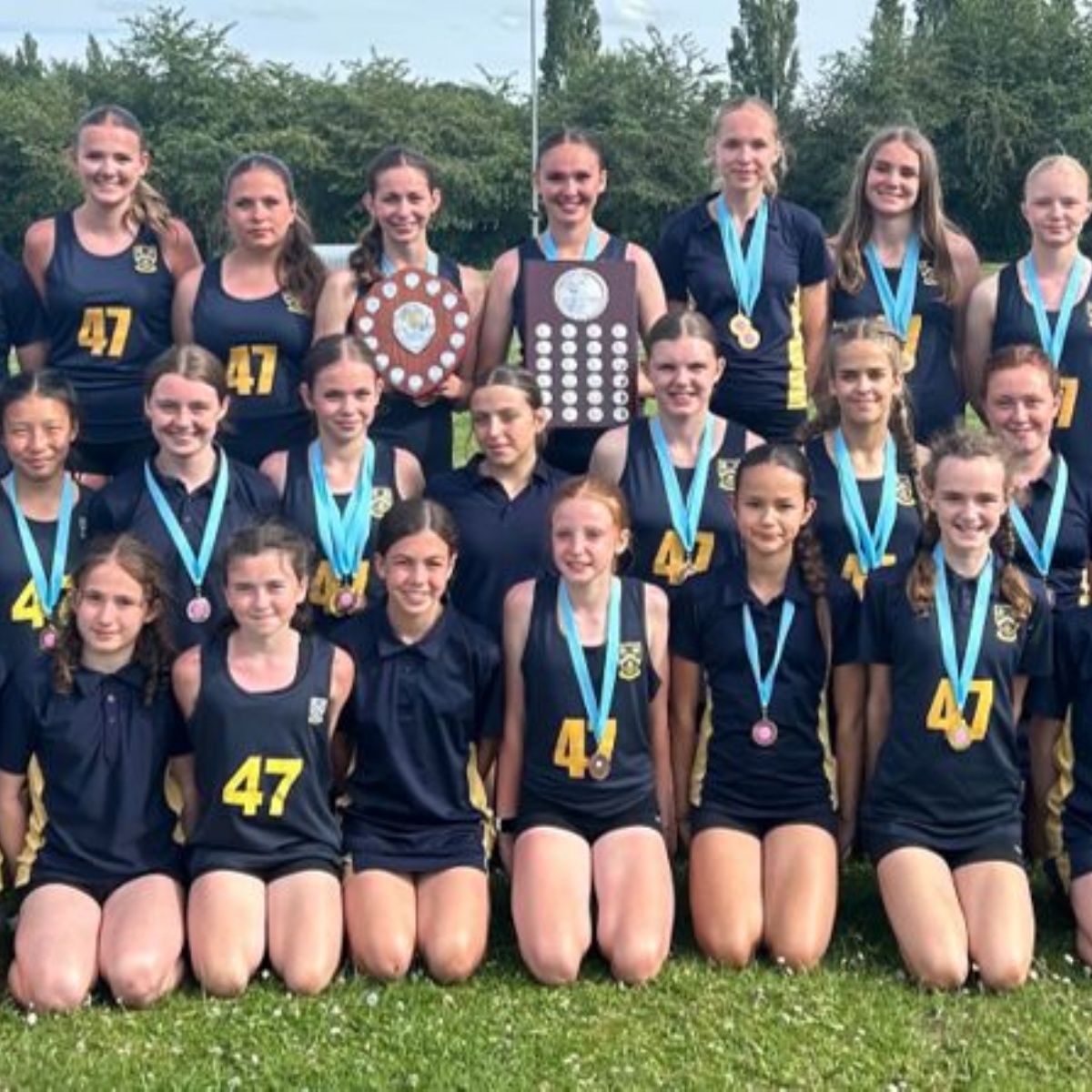 Hitchin Girls' School - PE department Summer Term round-up